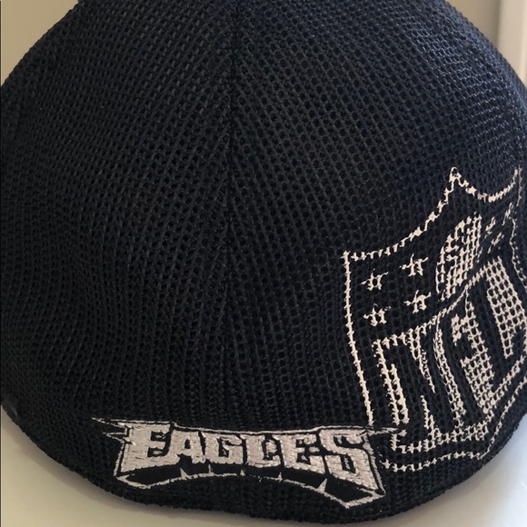NFL | Accessories | Philadelphia Eagles Mesh Back Baseball Cap Hat ...